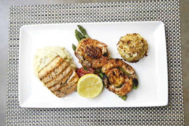 Devon Seafood Grill