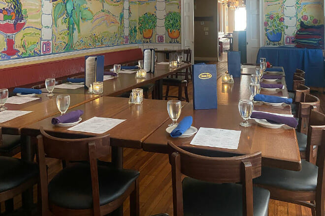 Dharma Blue - Downtown