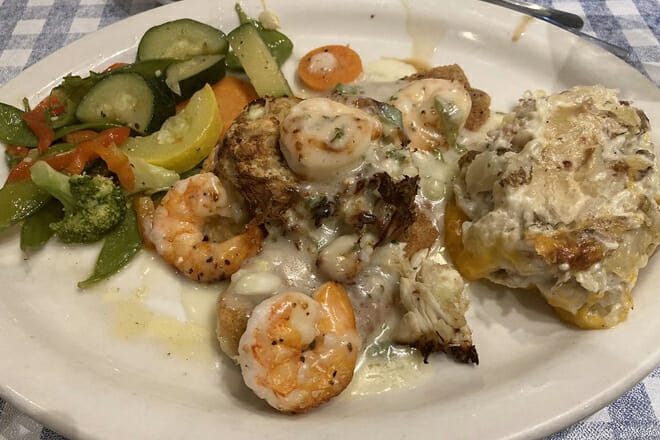 Dirty Dicks Crab House