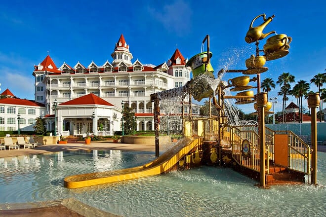 Disney's Grand Floridian Resort & Spa