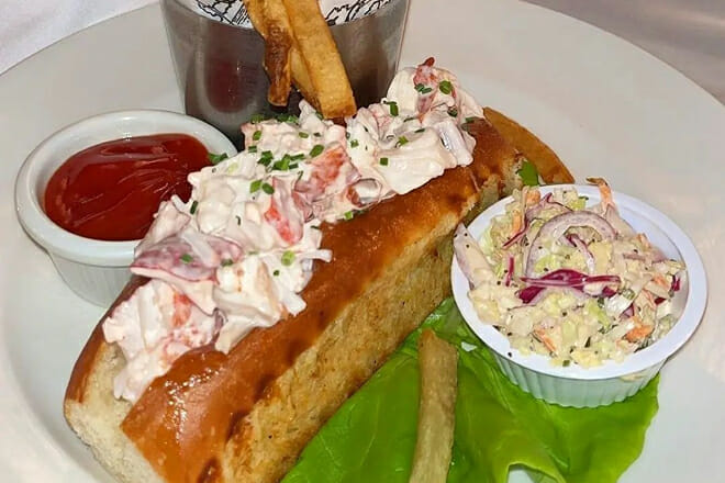 Docks Oyster Bar & Seafood Grill