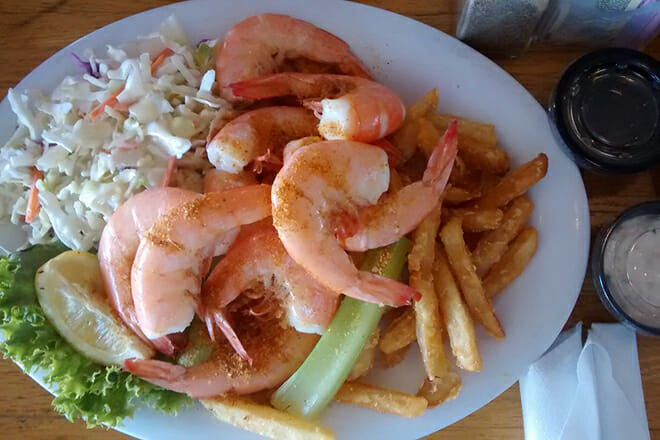 Dockside Seafood & Fishing Center