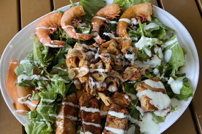 Doc's Seafood & Steaks