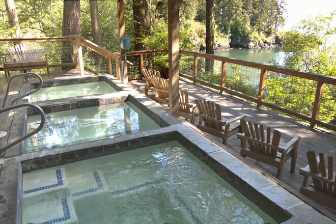 Doe Bay Resort and Retreat, Cle Elum