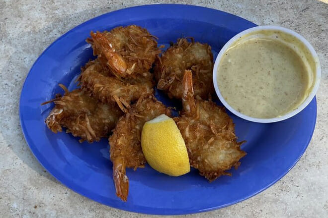 Dolphin Tiki Bar & Grill