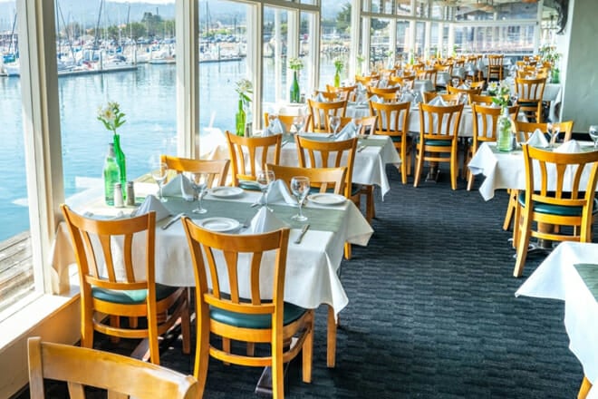 Domenico's On the Wharf