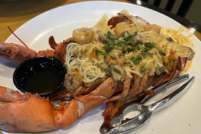 Drago's Seafood Restaurant