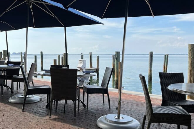 Dry Dock Waterfront Grill