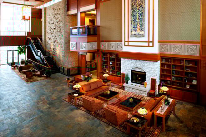 Eaglewood Resort & Spa