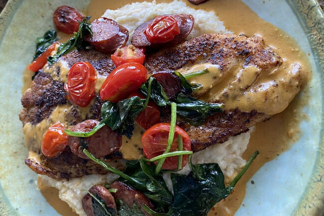 East Pass Seafood & Oyster House