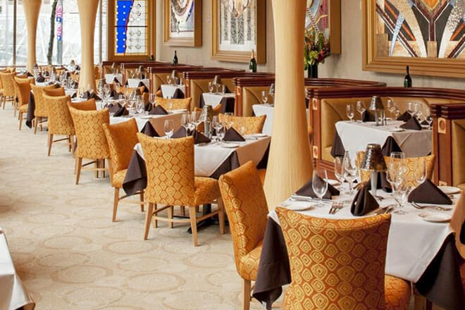 Eddie Merlot&rsquo;s Prime Aged Beef & Seafood Pittsburgh