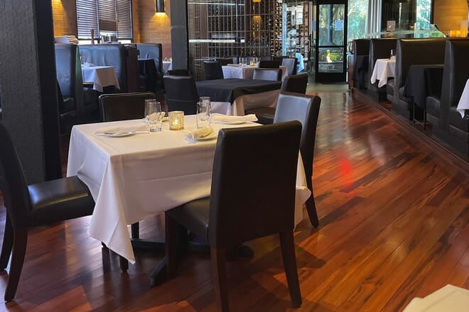 Eddie V's Prime Seafood