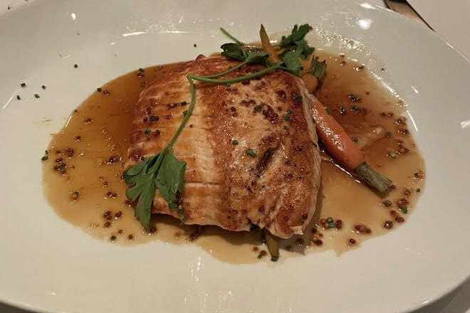 Eddie V's Prime Seafood