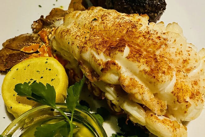 Eddie V's Prime Seafood