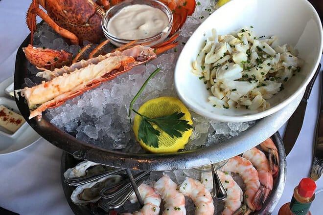 Eddie V's Prime Seafood