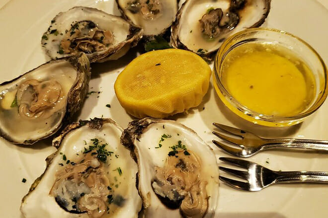 Eddie V's Prime Seafood