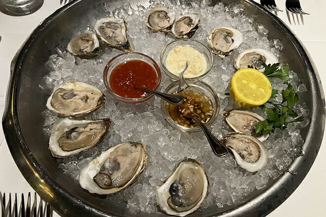 Eddie V's Prime Seafood - Charlotte