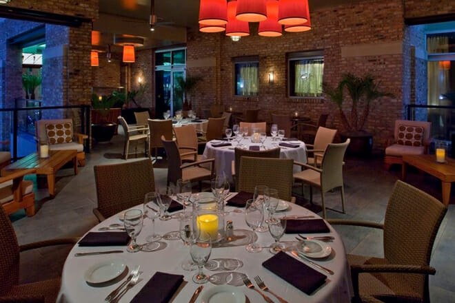 Eddie V's Prime Seafood