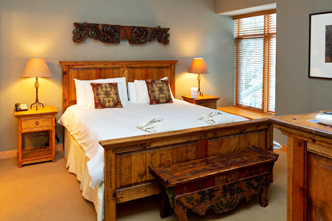 Edelweiss Lodge & Spa, Taos Ski Valley