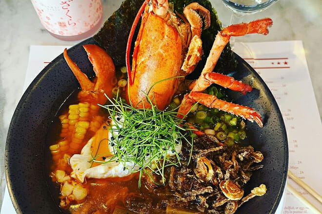 Ed&rsquo;s Lobster Bar