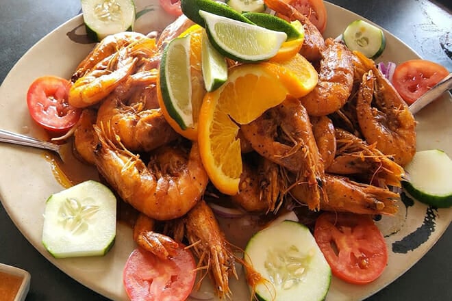 El Viejon Mariscos (Formely Fabulosos Mariscos A La Antigua)