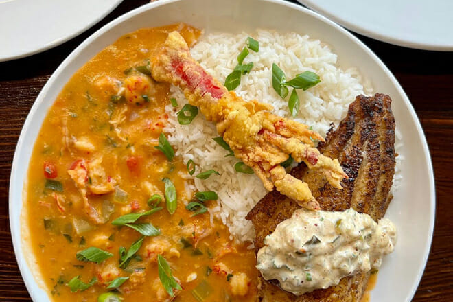 Eliza Restaurant & Bar