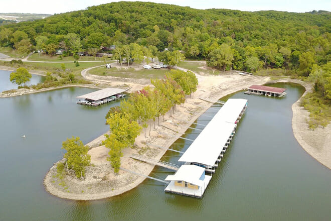 Elk Creek Resort and Marina