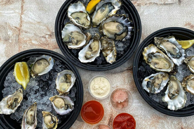 Elliott's Oyster House