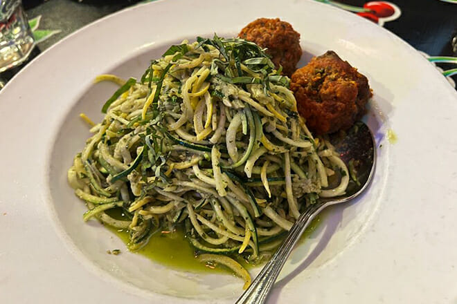 Emmy's Spaghetti Shack