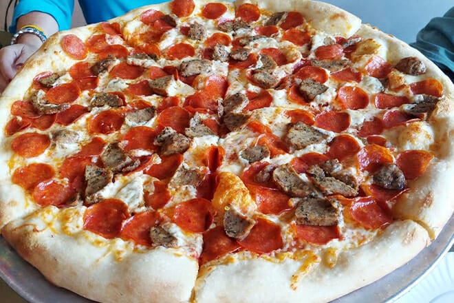 Empire Slice House - Plaza