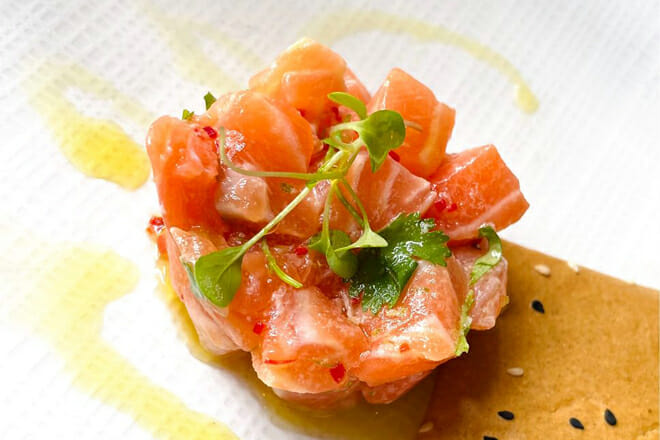 Estiatorio Milos by Costas Spiliadis