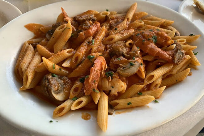 Etna Restaurant & Wine Bar