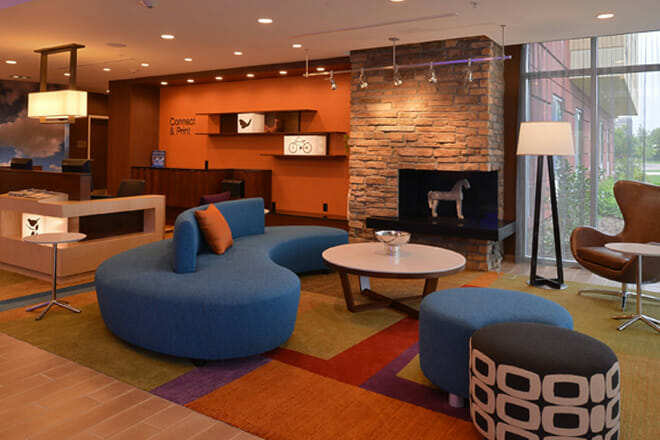 Fairfield Inn & Suites by Marriott Fremont