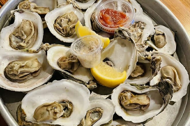 Fiddler's Crab House