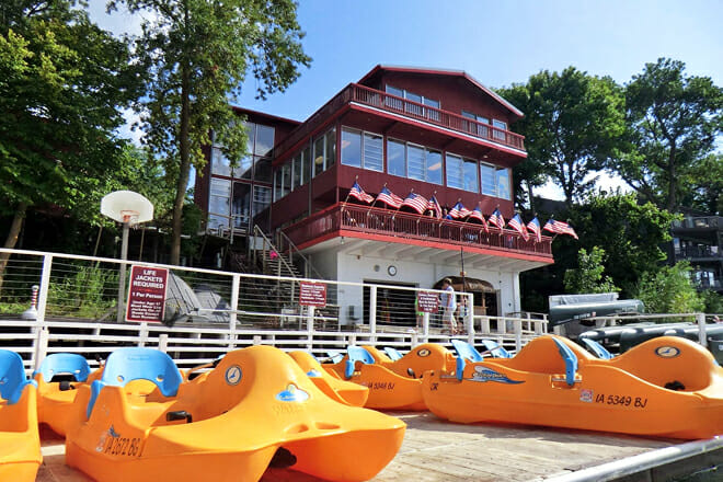 Fillenwarth Beach Resort