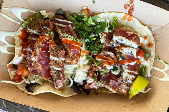 FINNS Island Style Grub