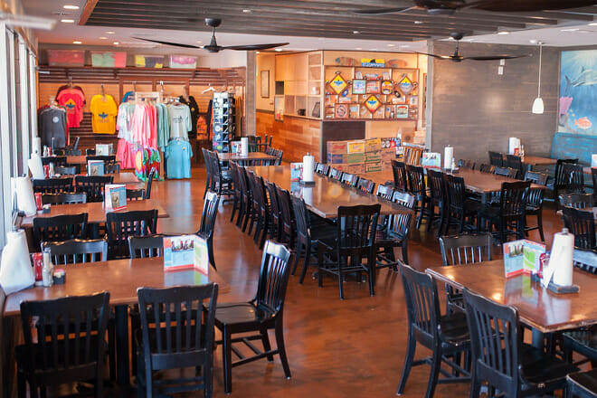 Fins Grill and Icehouse