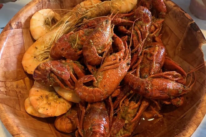 Firehouse Crawfish