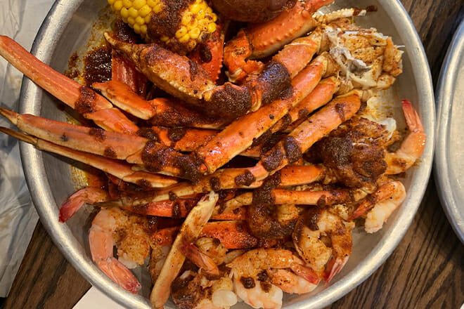 Fish City Grill - Northwoods