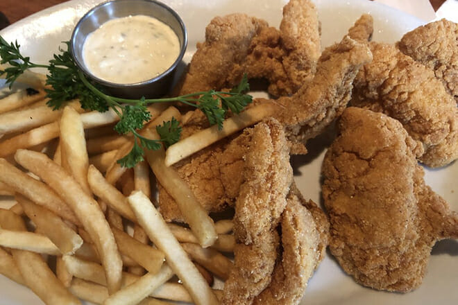 Fish Daddy's Grill House