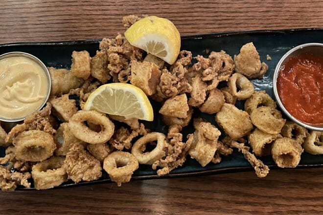 Fish Market Restaurant