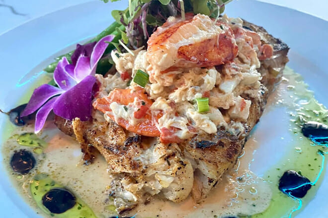 Fish Tale Grill by Merrick Seafood