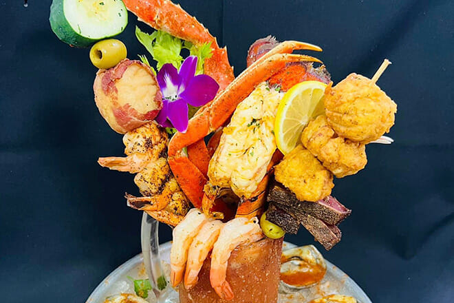 Fish Tale Grill by Merrick Seafood