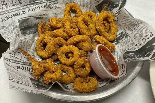 Fishermans Corner Seafood Restaurant