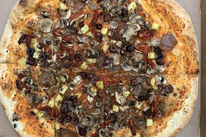 Flatbread Pizza Company