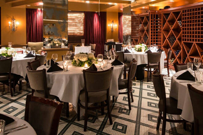 Flight Restaurant and Wine Bar