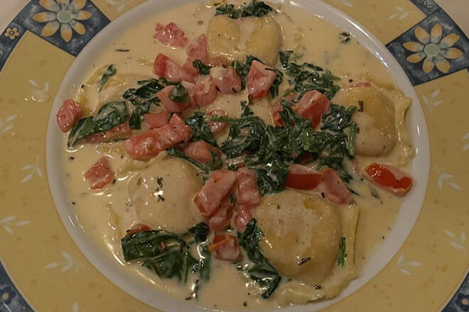 Flora's Italian Cafe