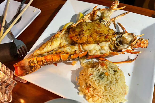 Florida Keys Steak and Lobster House