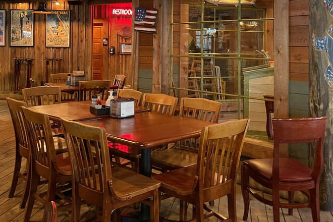 Floyd's Shrimp House