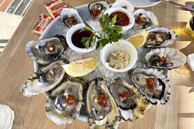 Fly N Fish Oyster Bar and Grill